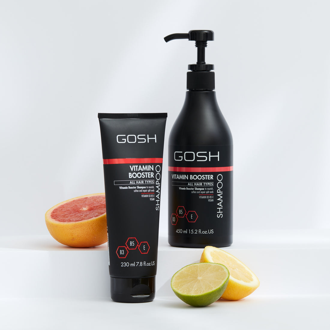 VITAMIN BOOSTER SHAMPOO – Gosh